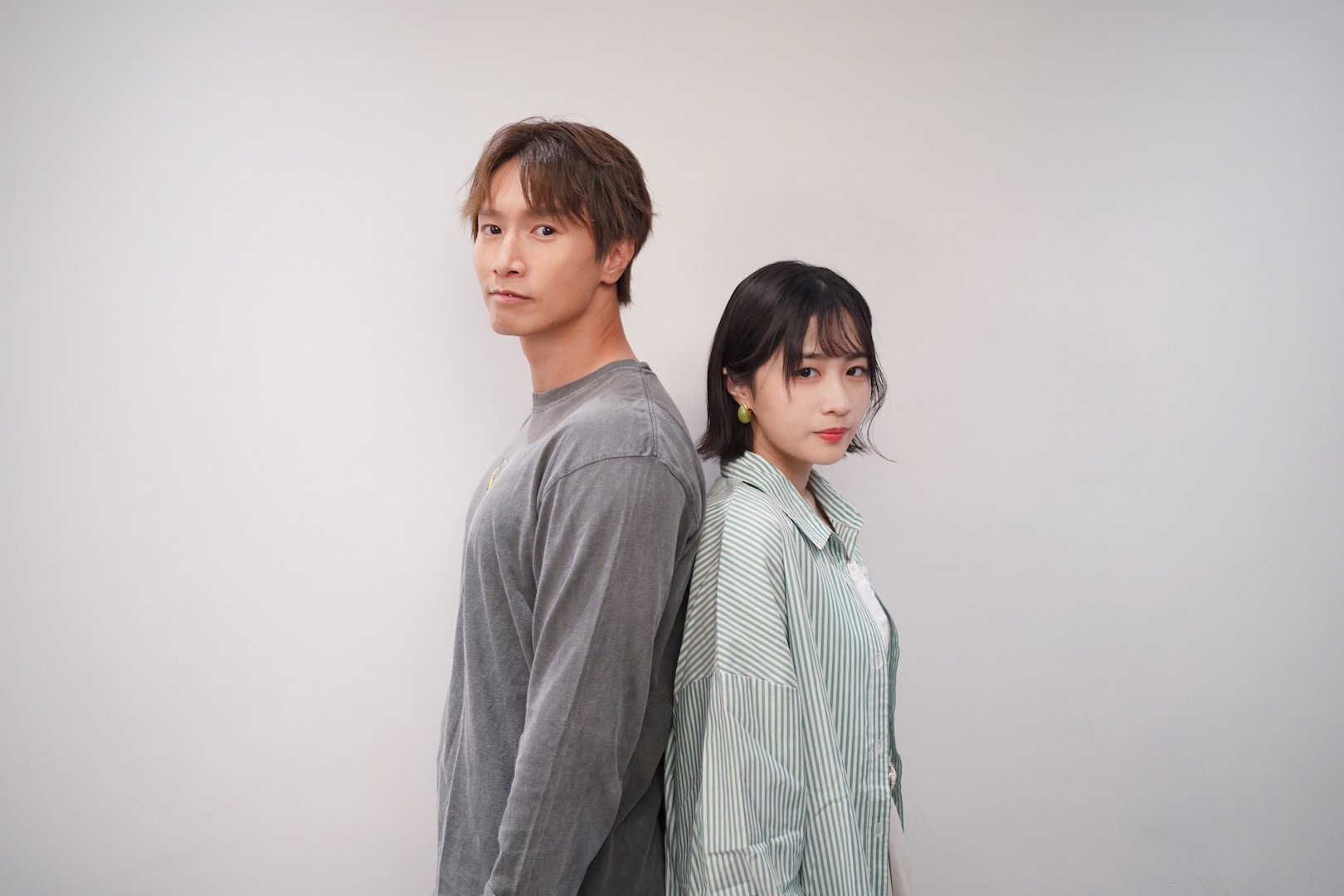 陳柏宇新歌〈可靠我〉找來sica合唱 女兒Abi與Audrey粉墨登場參演MV - 一起追星去 Party Star Media