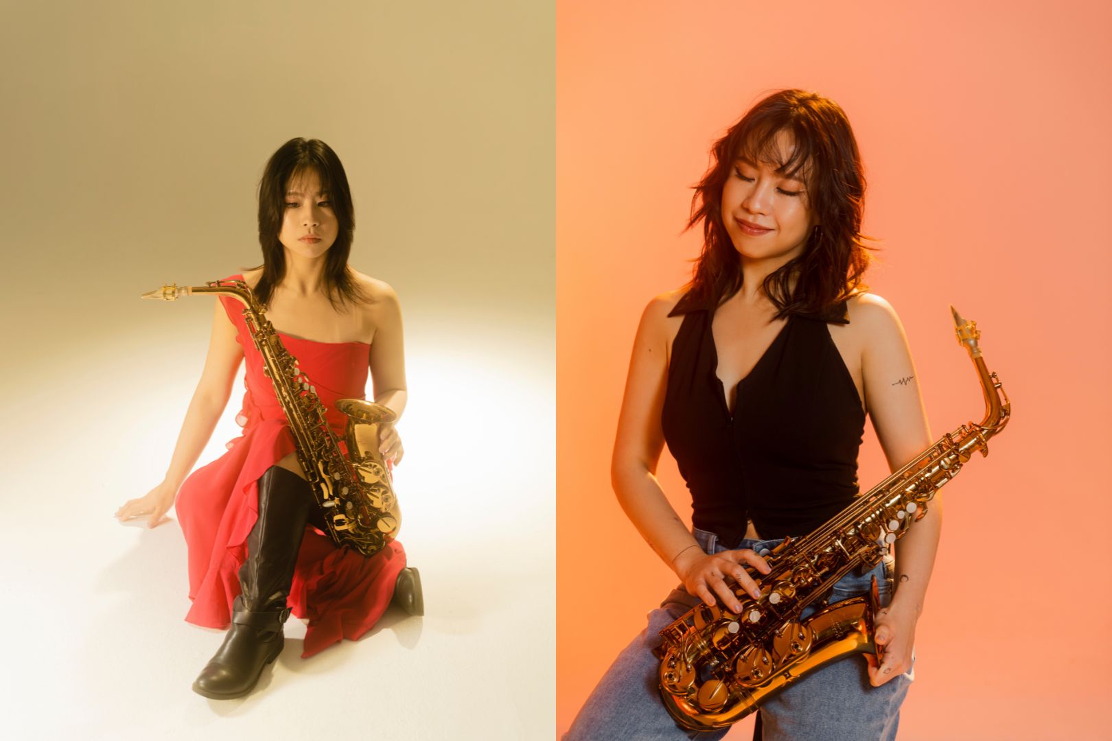 Ruby Pan 潘子爵首度專場正式開賣 邀請小林香織跨刀合作演出 - 一起追星去 Party Star Media